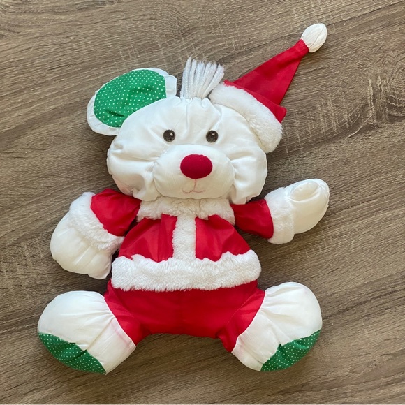 Fisher-Price | Toys | Vintage 991 Fisher Price Santa Puff A Lump ...